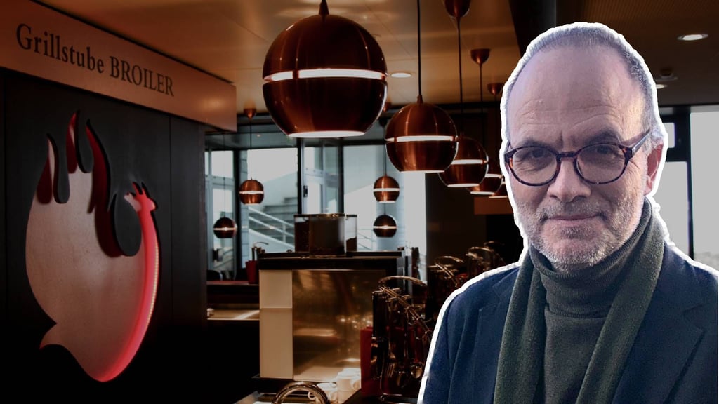 Dieses Fünf-Sterne-Hotel an der Ostsee ist bekannt für seine Broiler