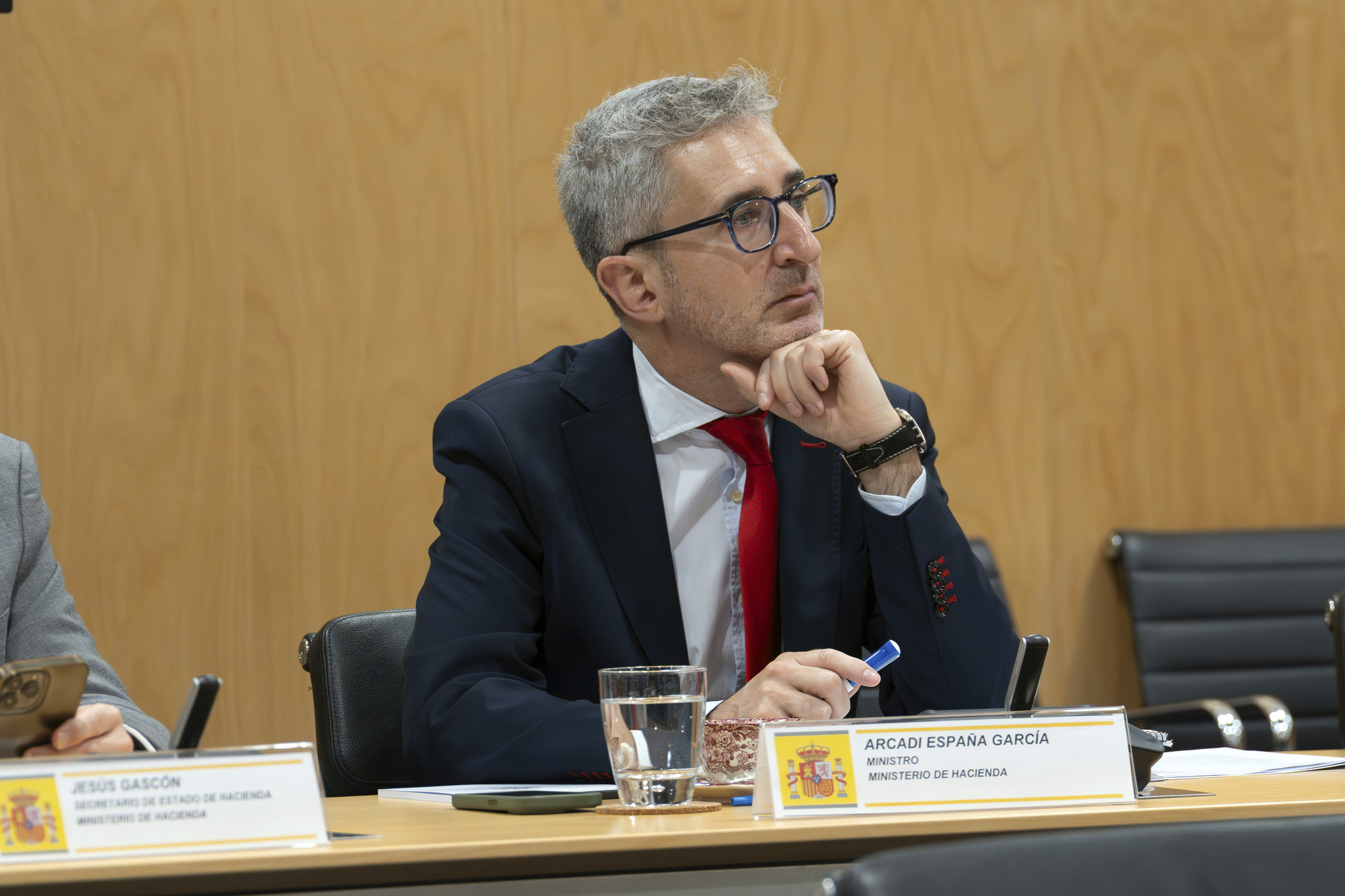 Hacienda arranca la negociación con las CCAA sobre la reforma de ...