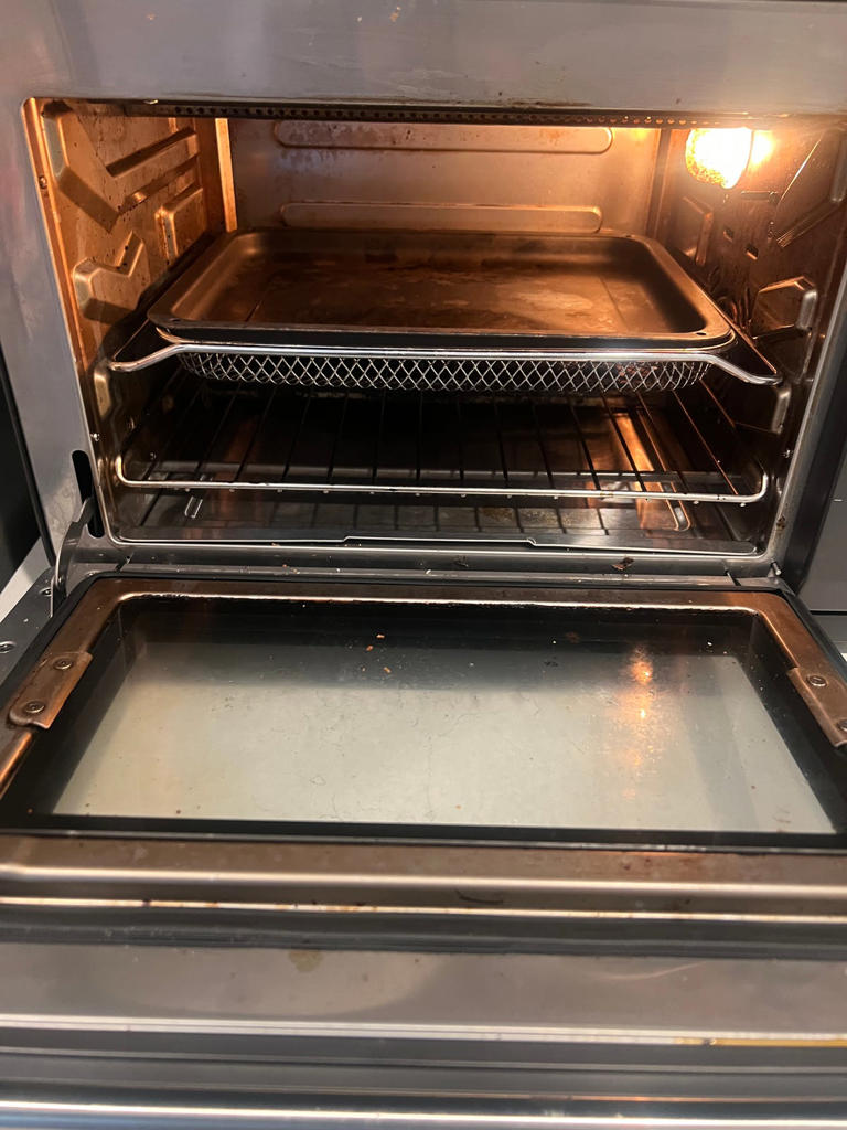 This smart oven replaced every single small appliance in my kitchen—and ...