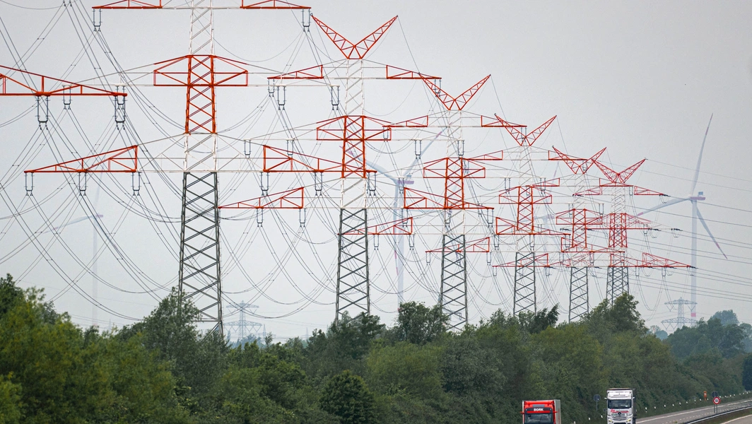 Heatwave drives Europe’s power prices below zero amid solar surge