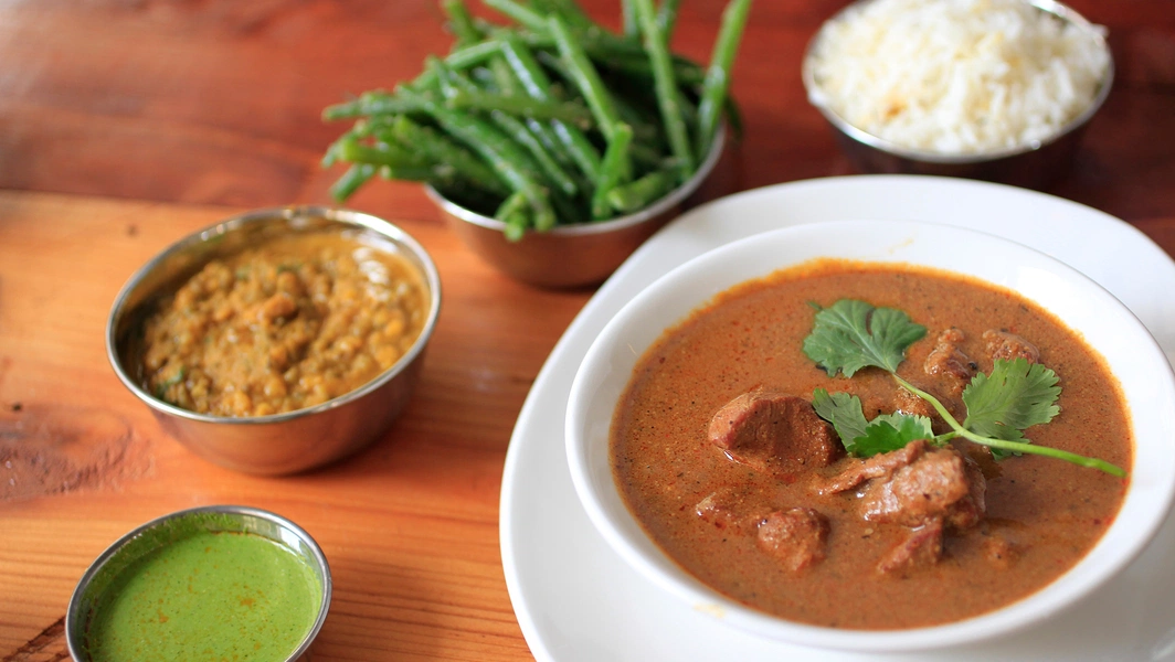 Master the art of Indian curry at home