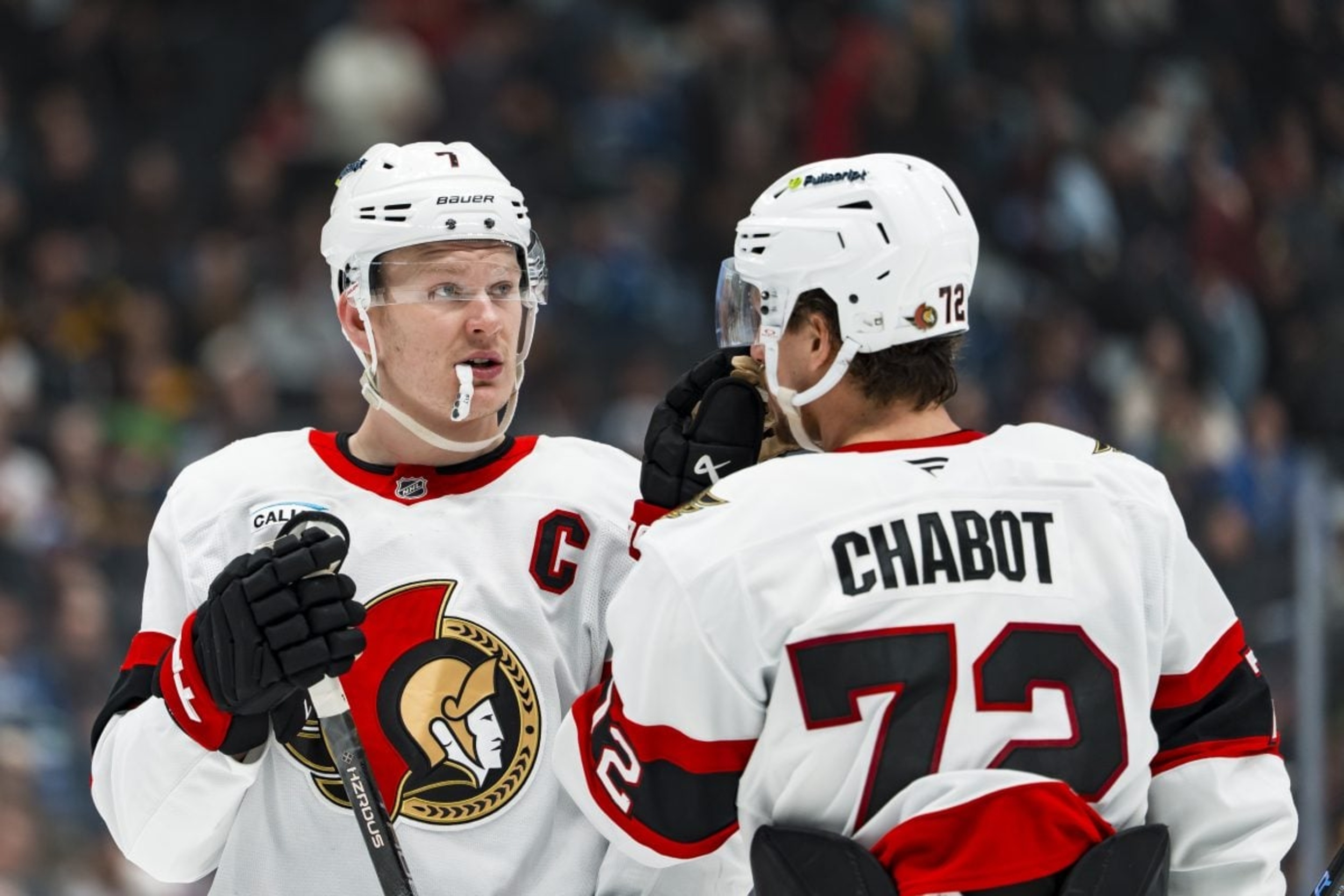 Senators should re-sign Batherson & Zub over Tkachuk & Chabot