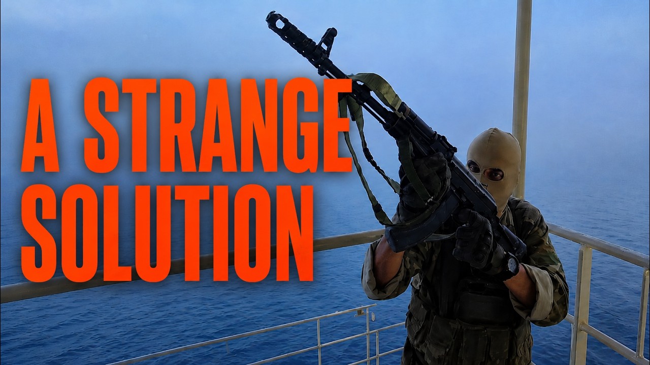 America already solved Iran's Strait of Hormuz problem once before