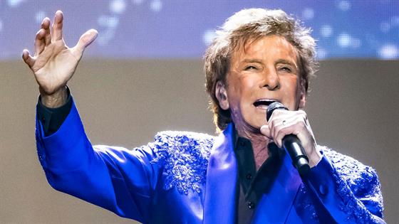 Barry Manilow shares he lost his voice after cancer treatment