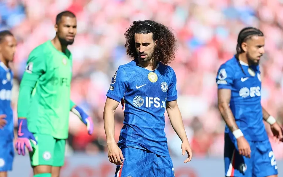 Cucurella open to Chelsea exit as La Liga clubs circle