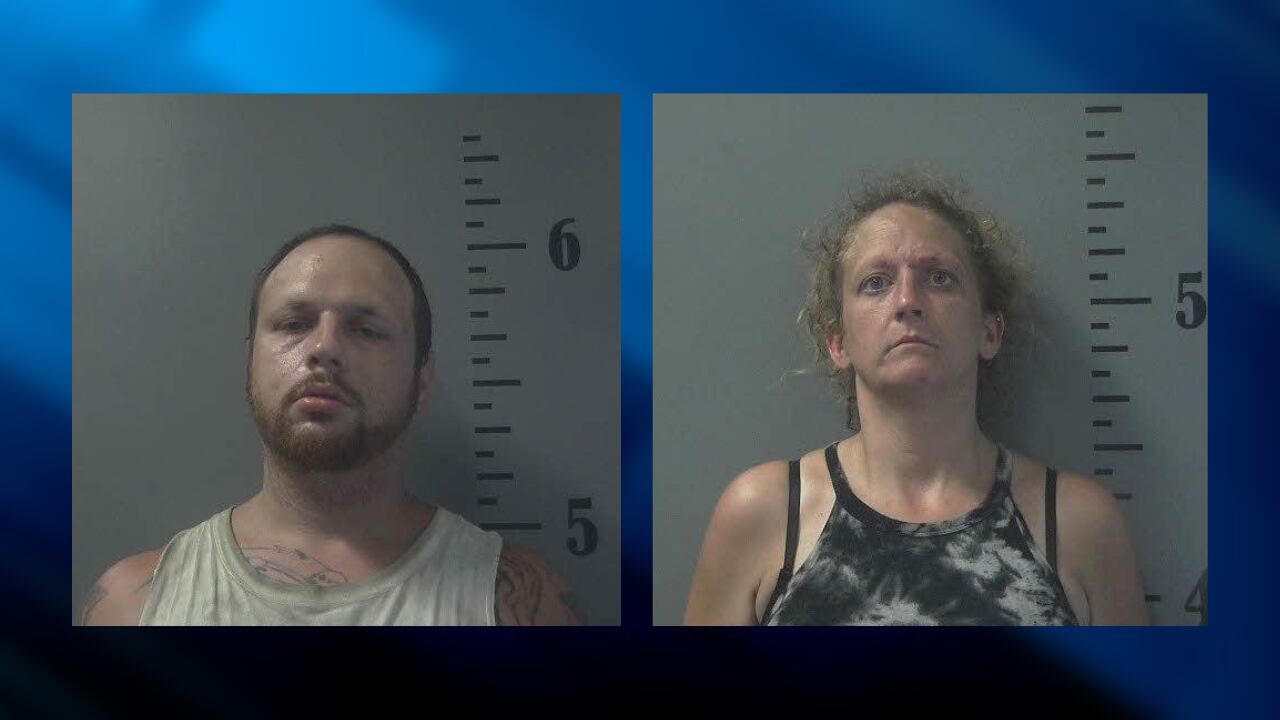 Foley police charge mother, boyfriend with child endangerment after ...