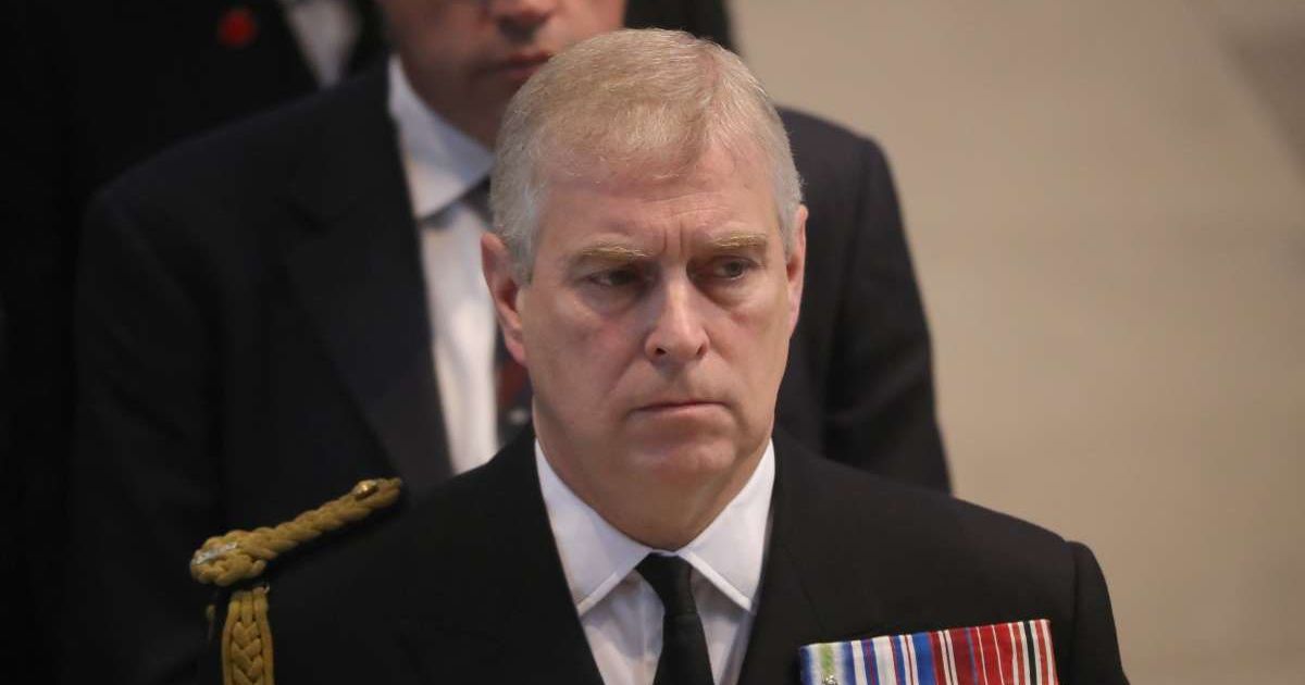 Andrew faces fresh scrutiny after alleged Epstein victim’s explosive ...