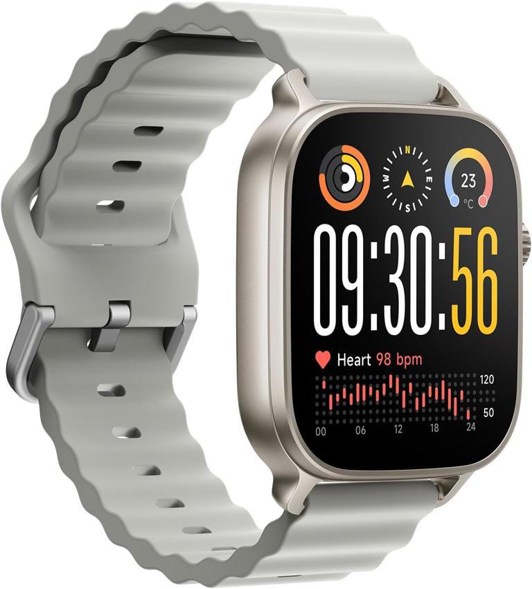 Realme Watch 5, análisis: cómo un reloj inteligente de menos de 50 ...