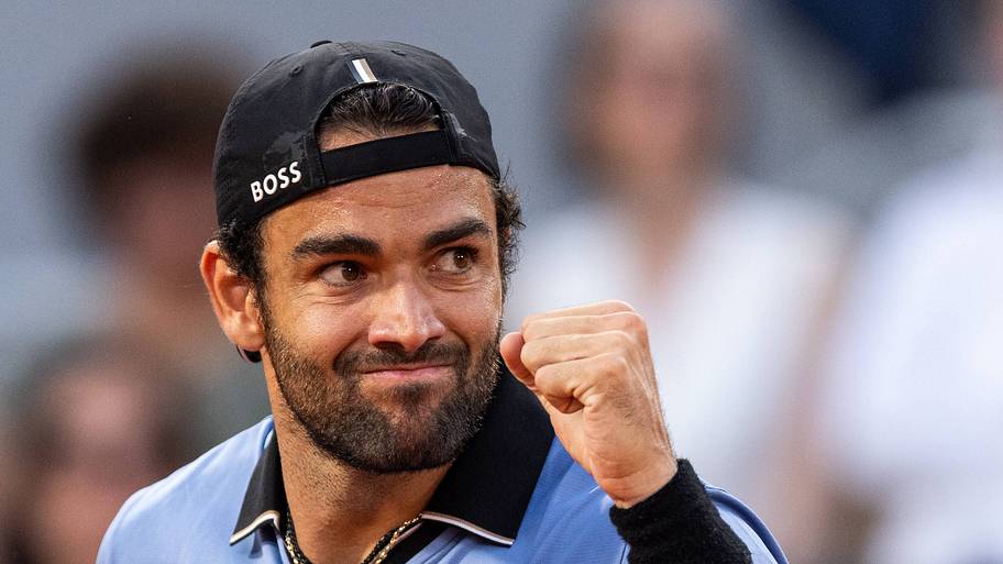 Matteo Berrettini's girlfriend Vanessa Bellini shares reason for French ...