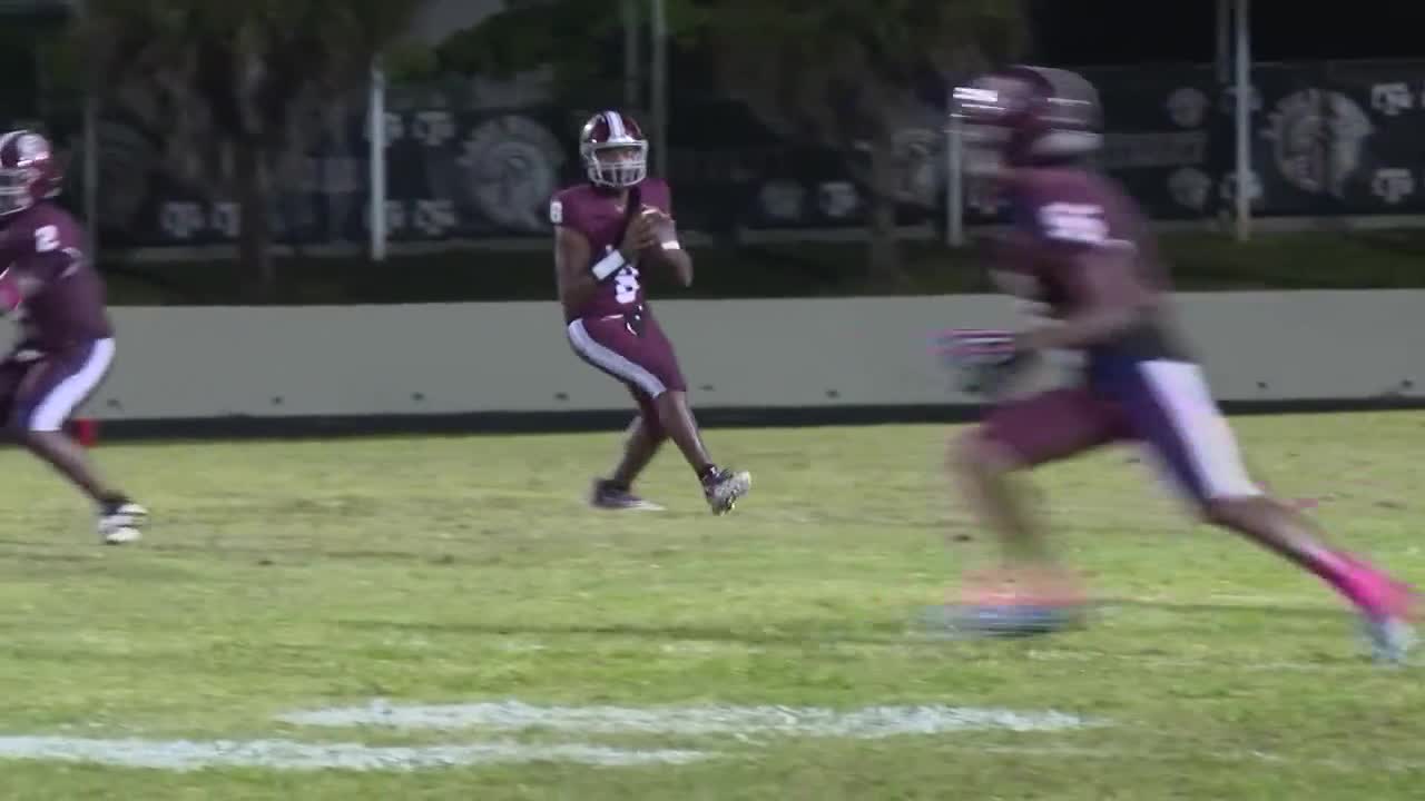 New coach, new hope: Lake Worth High football team works to change ...