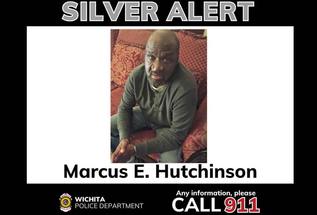 Silver Alert issued for man reported missing in Wichita