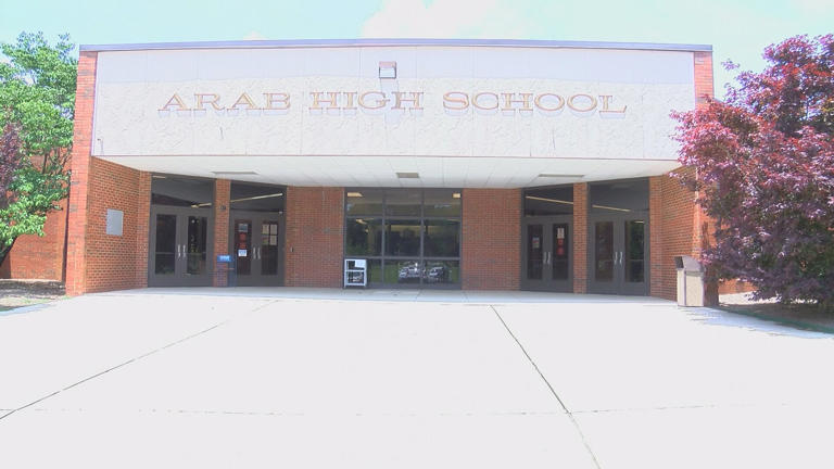 Arab breaks ground on new high school today