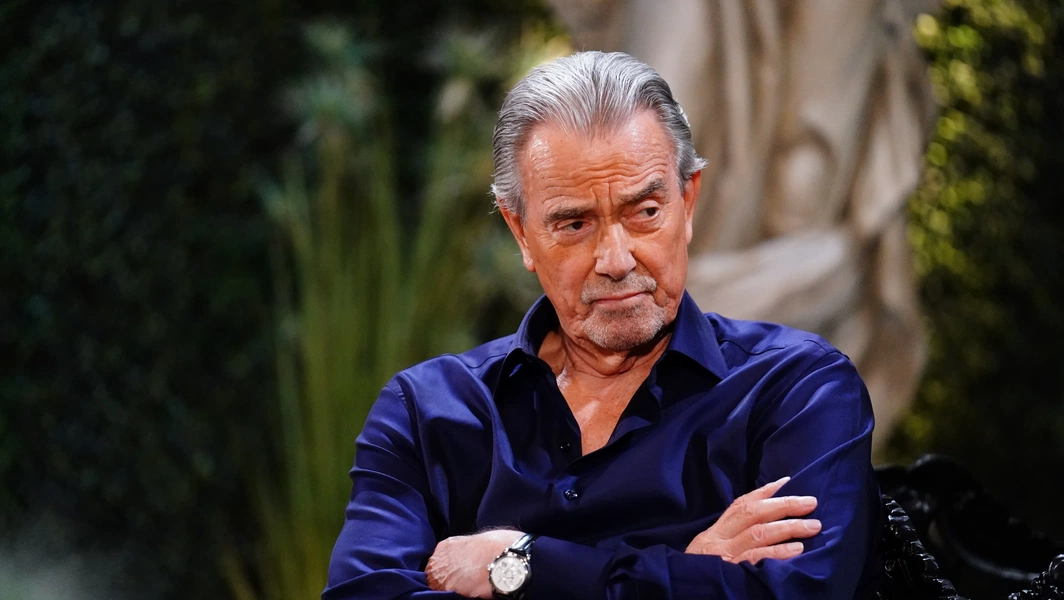 Victor Newman to keynote Fairmont Crest fundraiser in crossover