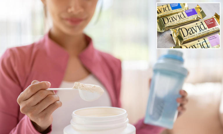 'Protein maxxing' craze forcing companies to change recipes amid ...