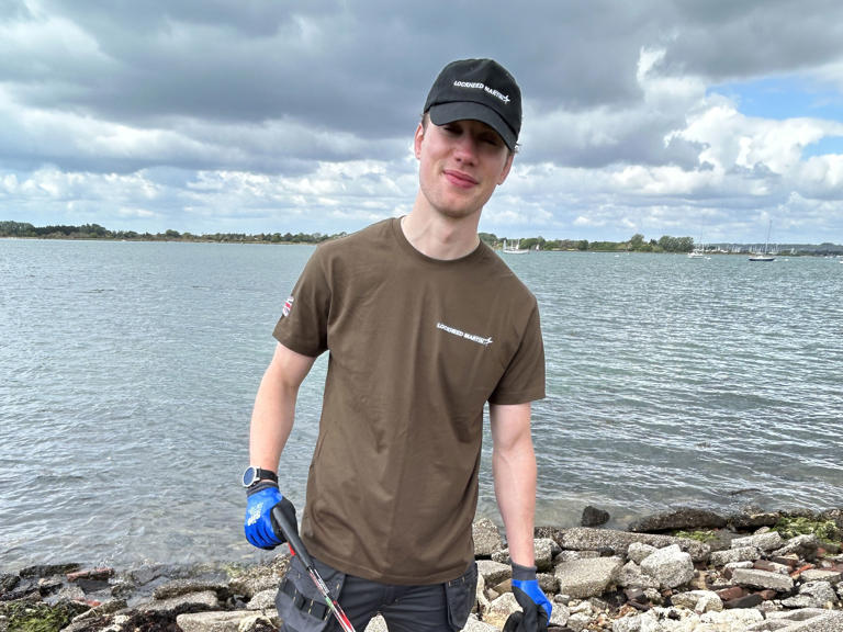 Company marks Volunteers Week with coastal conservation effort on ...