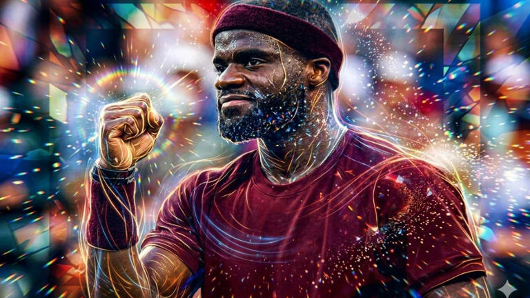 Emotional moment: Frances Tiafoe praises fellow American following two ...
