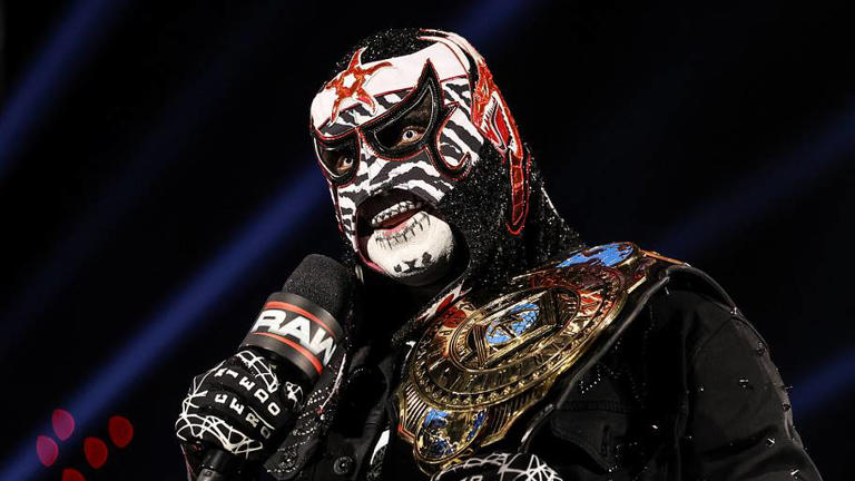 Penta makes bold prediction for his WWE career