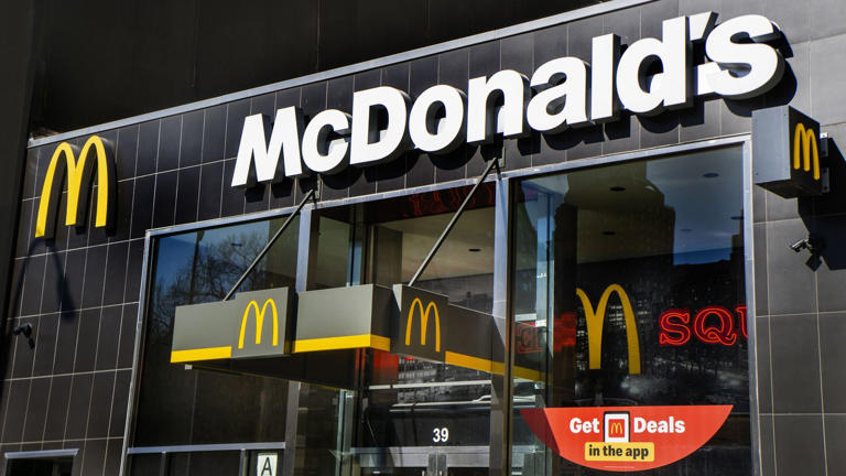 McDonald's unveils new growth strategy focused on restaurants and menu ...