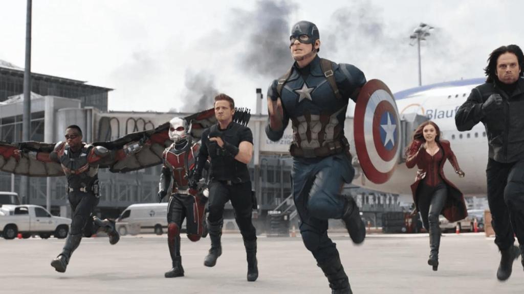 3 Captain America movies find new streaming home today