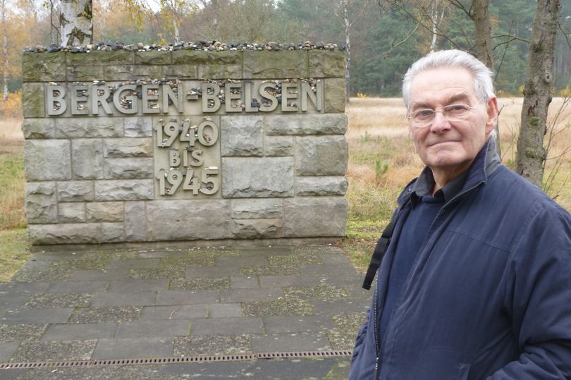 Ireland's Holocaust survivor Tomi Reichental dies aged 90