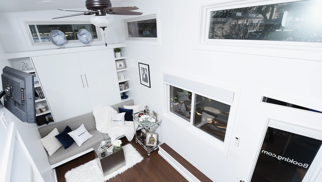 12 smart space-saving ideas for tiny homes