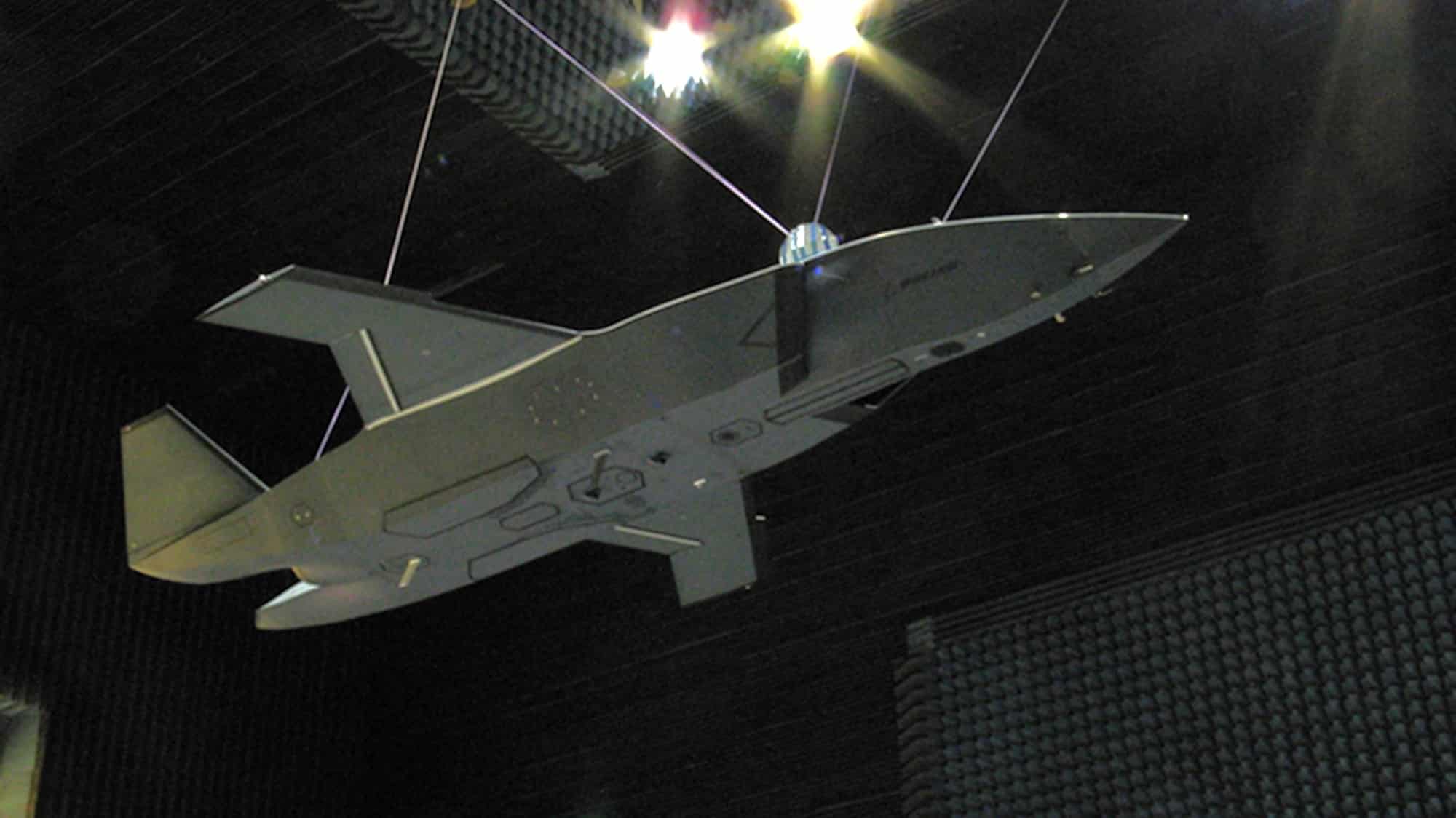 Boeing validates MQ-28's radar cross section