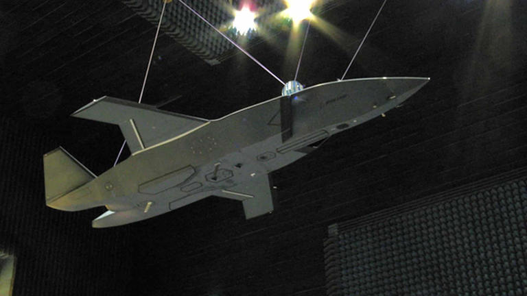 Boeing validates MQ-28's radar cross section