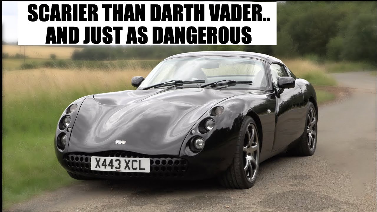 How a design flaw changed the TVR Tuscan forever