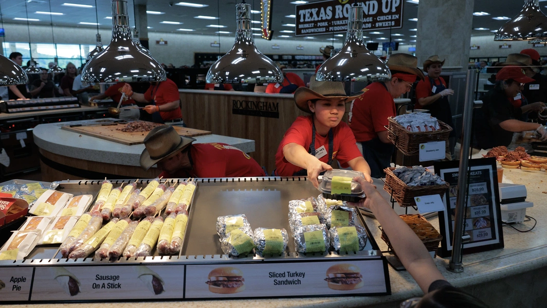 Buc-ee's hidden gems go beyond brisket and Beaver Nuggets