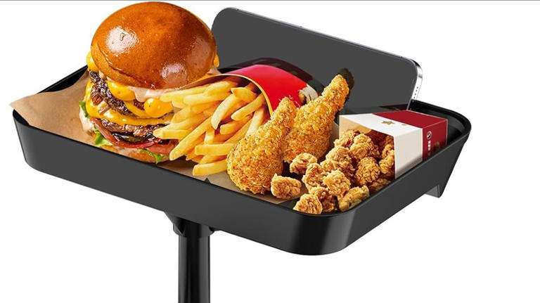 Eating in your car just got easier with these 8 cheap Amazon products