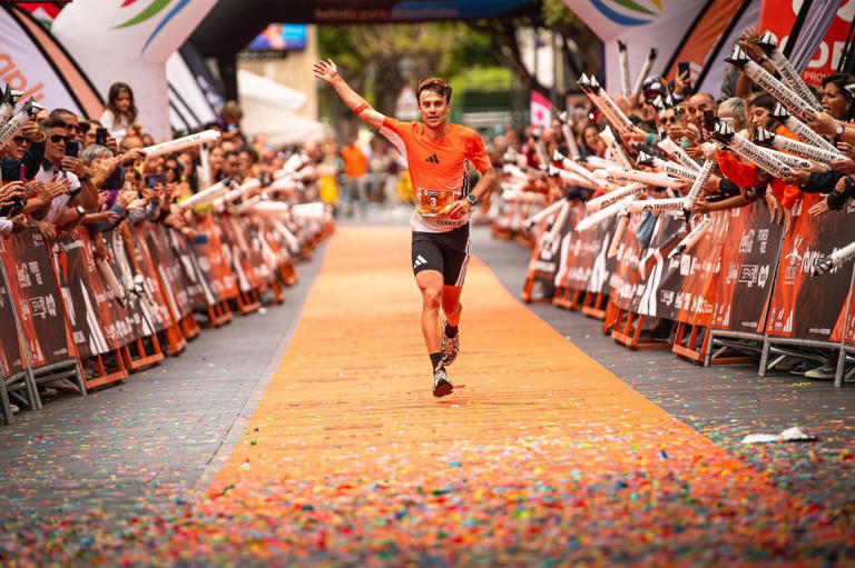 Petter Engdahl: "Ver cómo el cuerpo se adapta del trail al asfalto fue ...