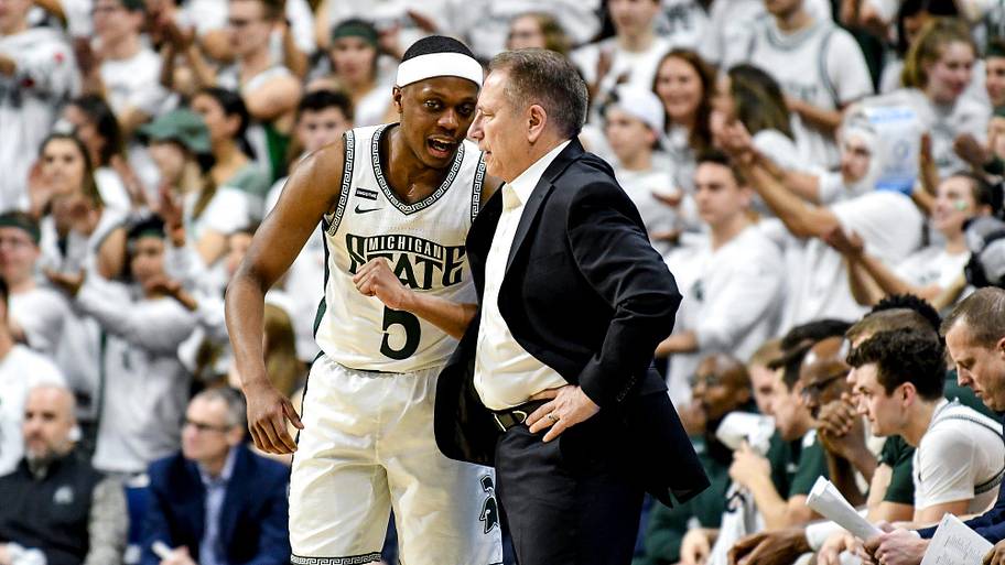 Who's on the Mount Rushmore of Michigan State basketball since 2000?