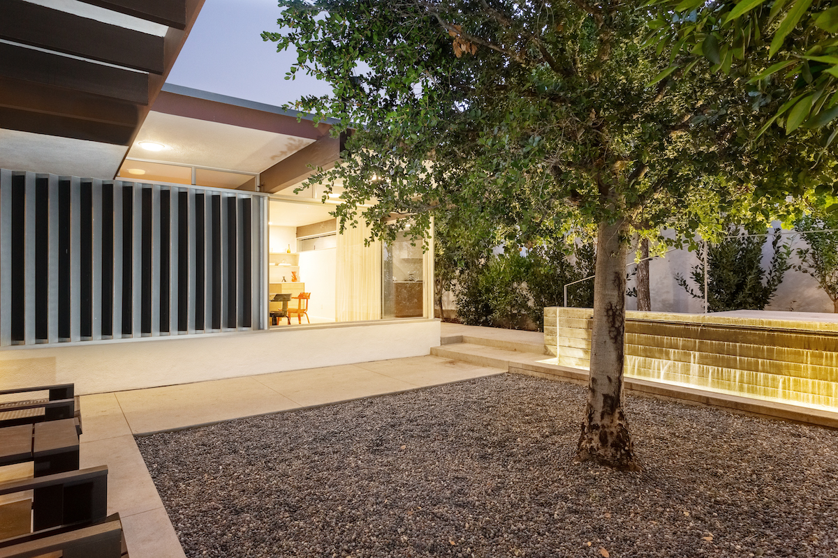 Richard Neutra House in LA With Creek Beneath It Hits Market for $6 M.