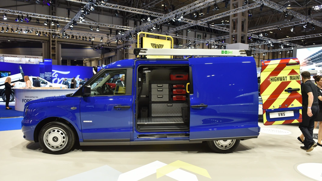 UK shifts heavier electric vans to cheaper MOT regime