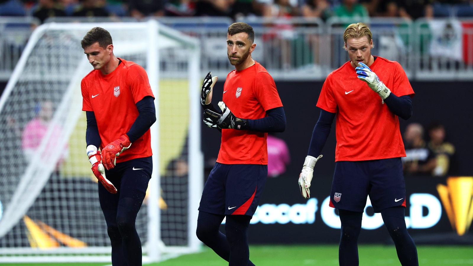 Tim Howard 'baffled' by USMNT goalkeeper situation after Senegal World ...