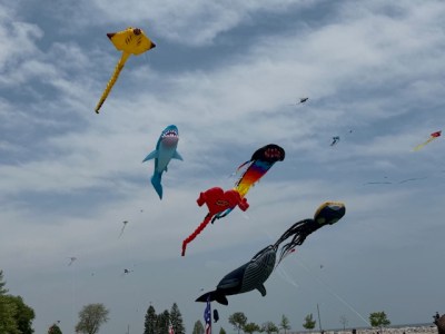 Outta Sight Kite Flight set for June 6-7 at Kennedy Park in Kenosha