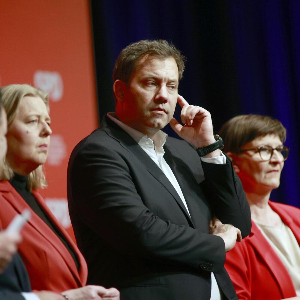 GMS-Sonntagsfrage: SPD erreicht nur noch 11 Prozent – Grüne profitieren ...
