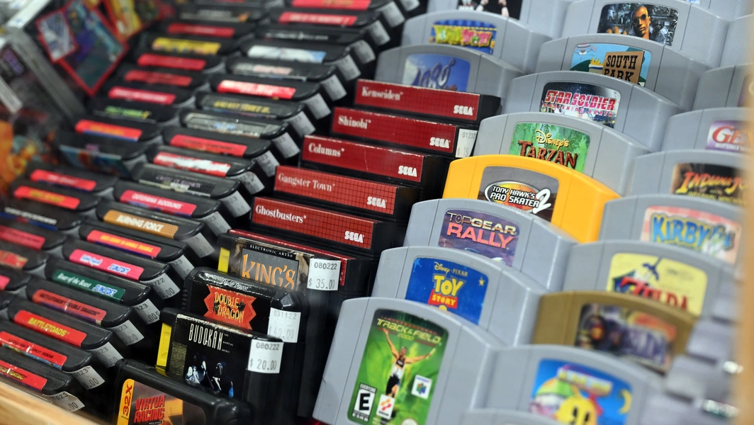 19 most valuable retro video games