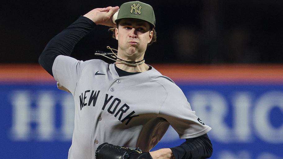 Yankees announce starting pitchers for home series vs streaky Guardians