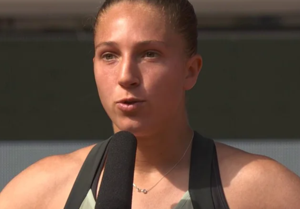 Diane Parry : parcours, vie privée et classement WTA, focus sur la ...