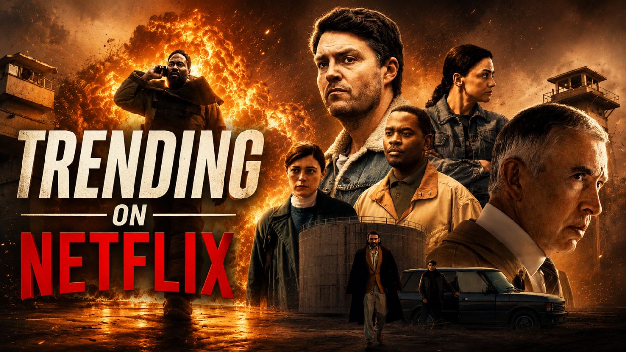 7 Netflix shows that proved they were masterpieces after just one episode