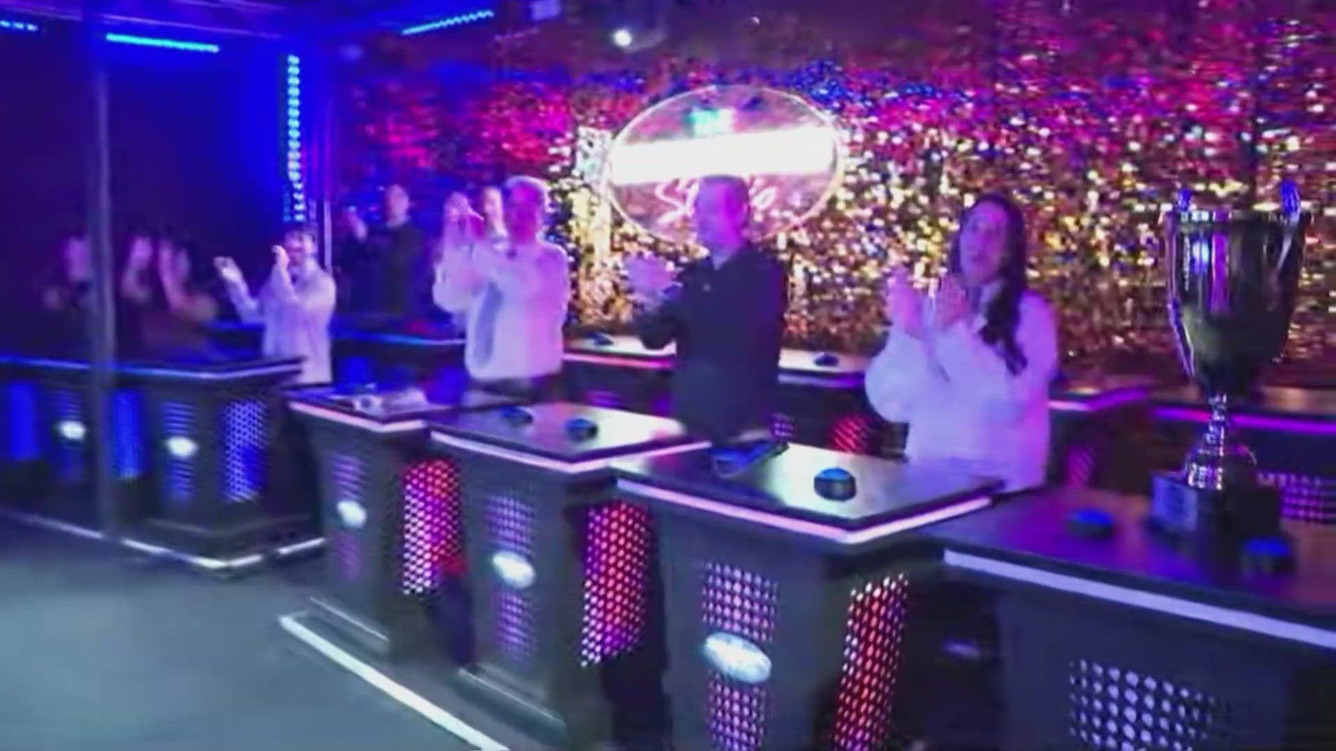 Meet the contestants putting their skills to the test for National Game ...