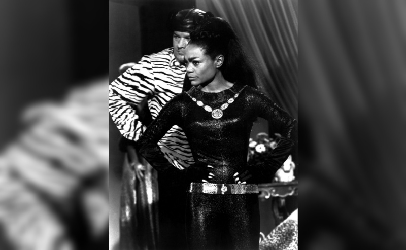 Eartha Kitt: The Black actress who played Helen of Troy before Lupita ...