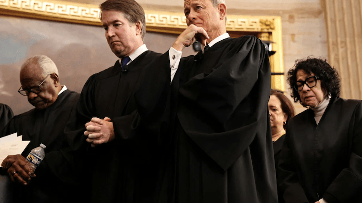 Supreme Court slams door on ex-Trump aide behind 2020 voting machine plot