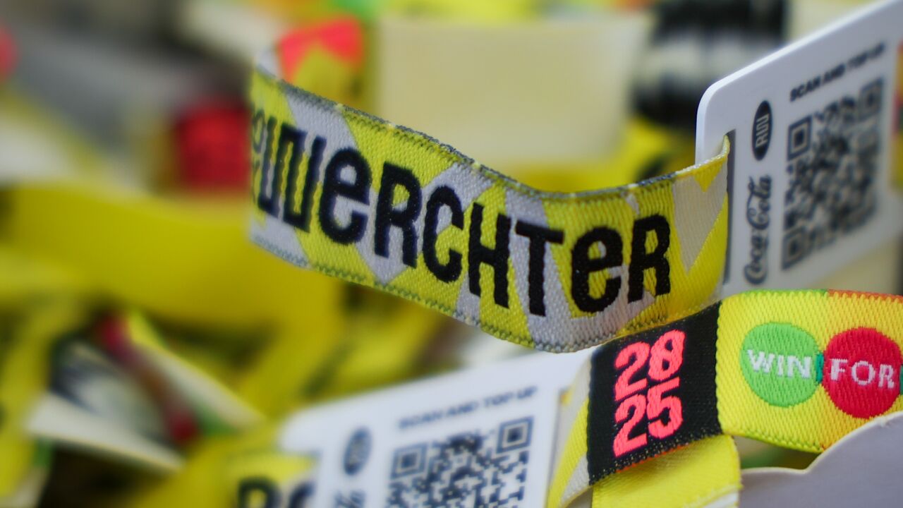 Rock Werchter maakt naam voor nieuw podium bekend: NEST