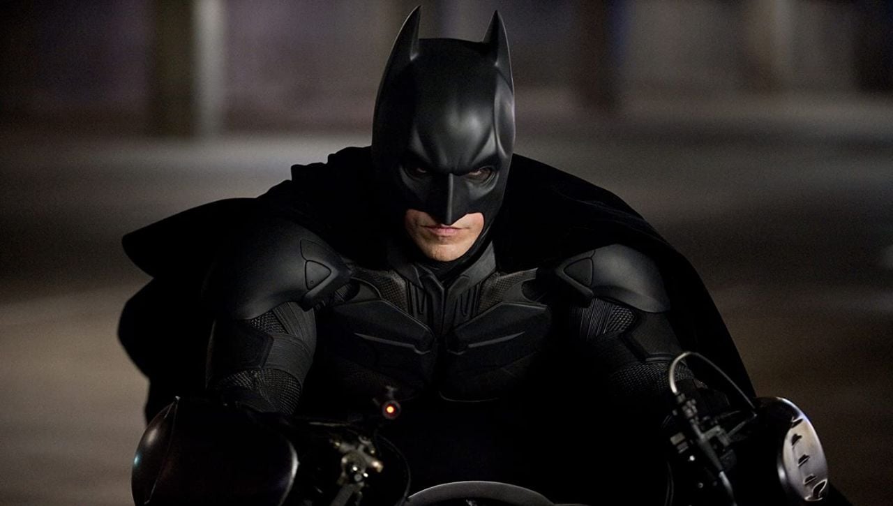 Los guionistas de la trilogía de Batman han deseado escribir una cuarta ...