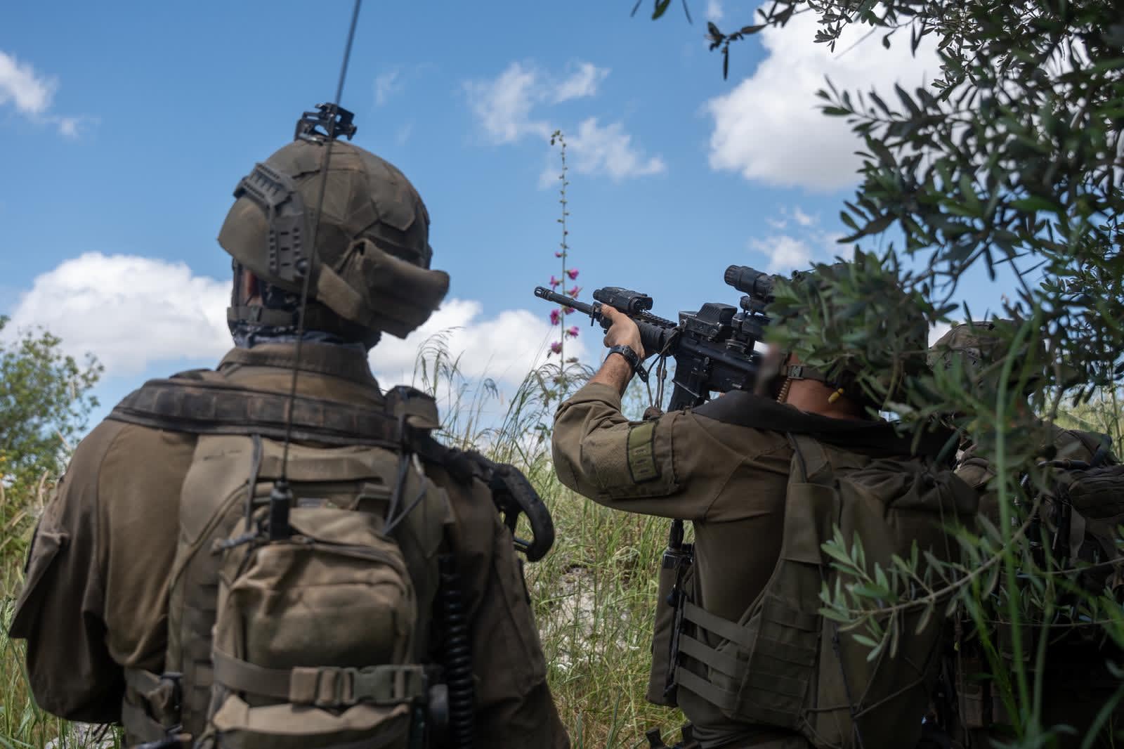 IDF 146th Division completes southern Lebanon operations, as attacks on ...