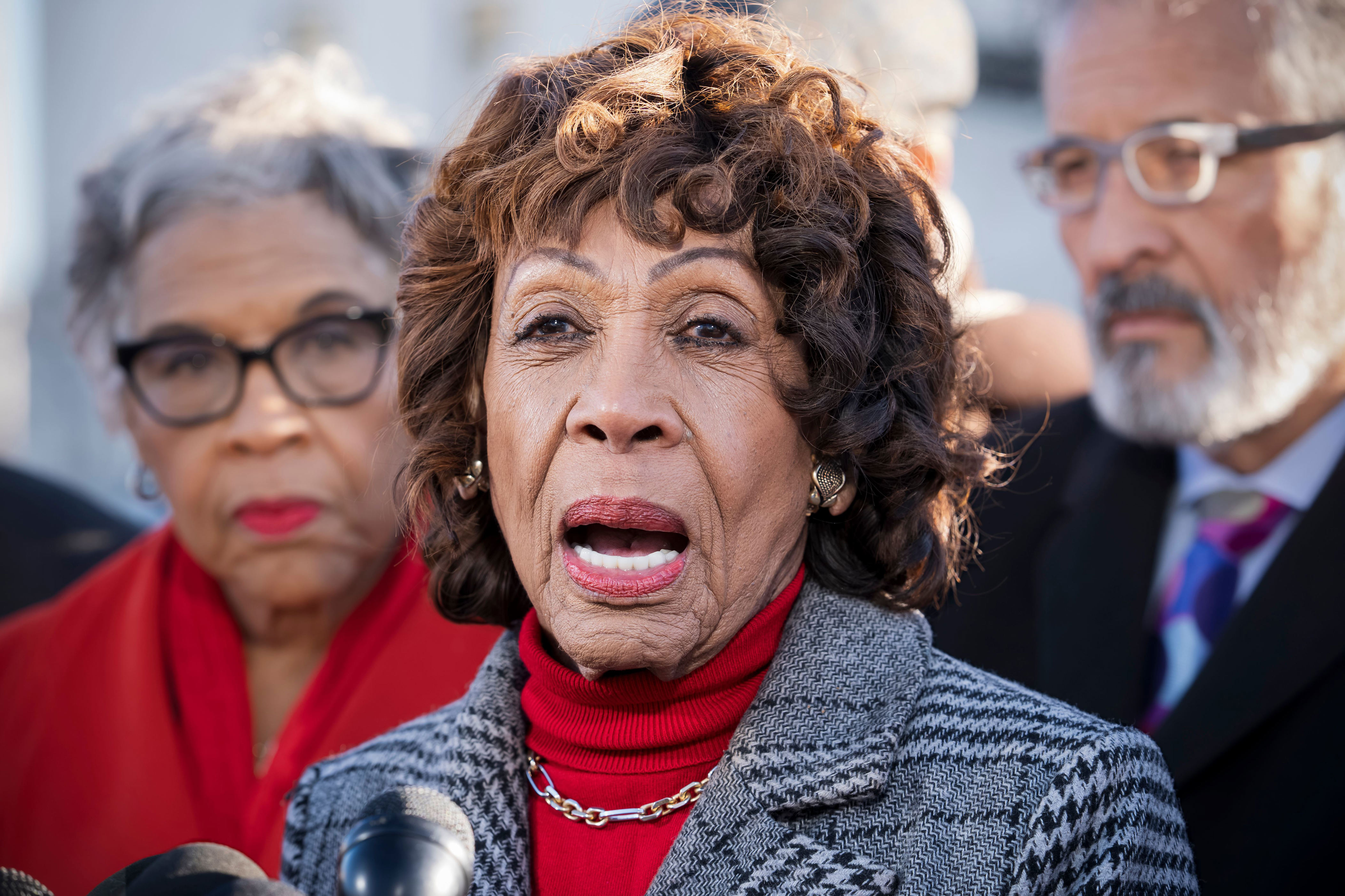 Maxine Waters' stance on school bond raises eyebrows