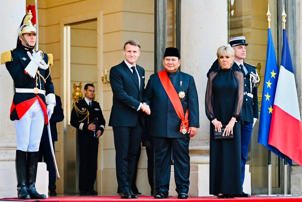 Seskab Teddy tegaskan diplomasi Prabowo bangun koneksi dengan dunia ...