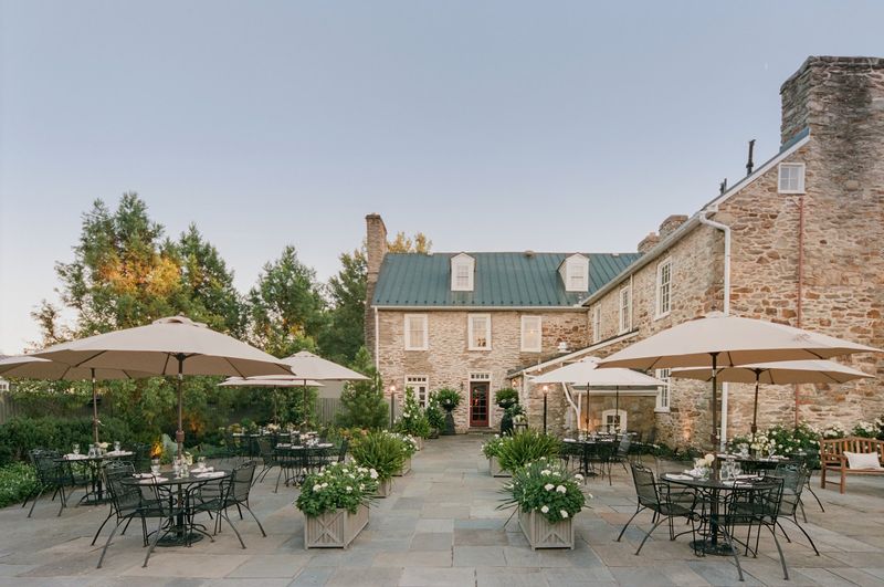 10 charming historic inns in Virginia that feel like a movie set